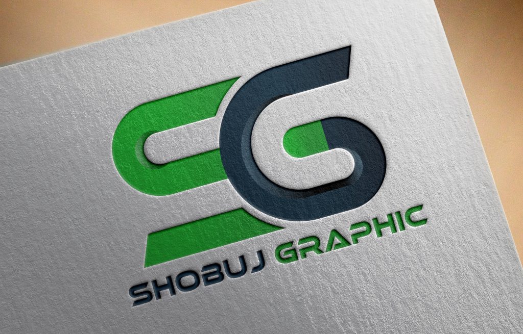 Shobuj Graphic Logo - Rowatek